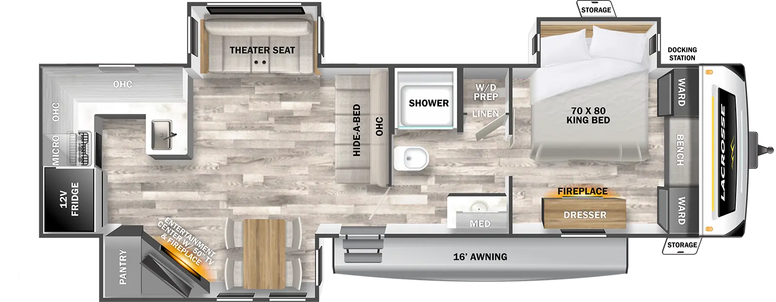 Lacrosse Rv Floor Plans | Floor Roma