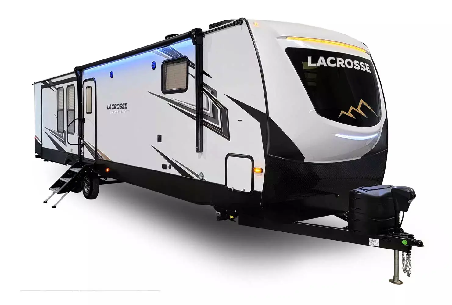 LaCrosse Travel Trailers - Prime Time RV