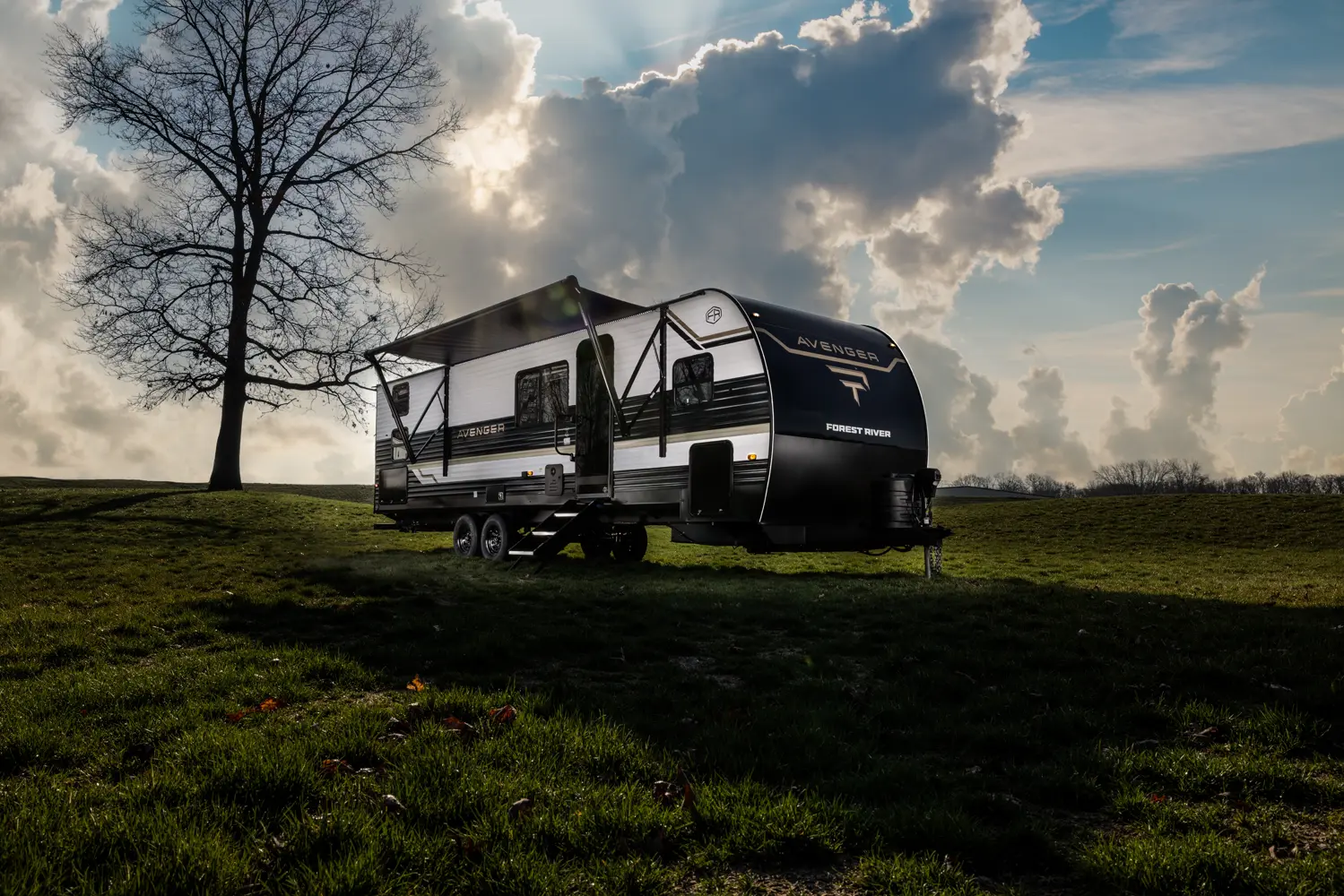Avenger Travel Trailers - Prime Time RV