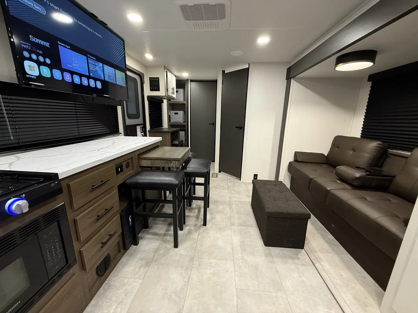Tracer Travel Trailers - Prime Time RV