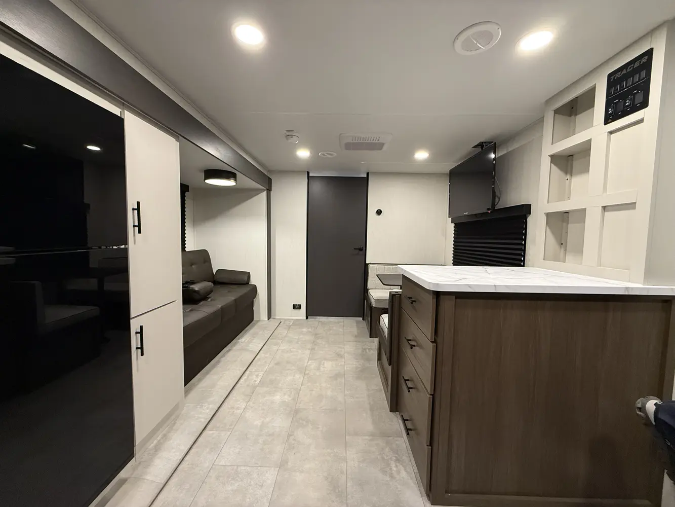 Tracer Travel Trailers - Prime Time RV