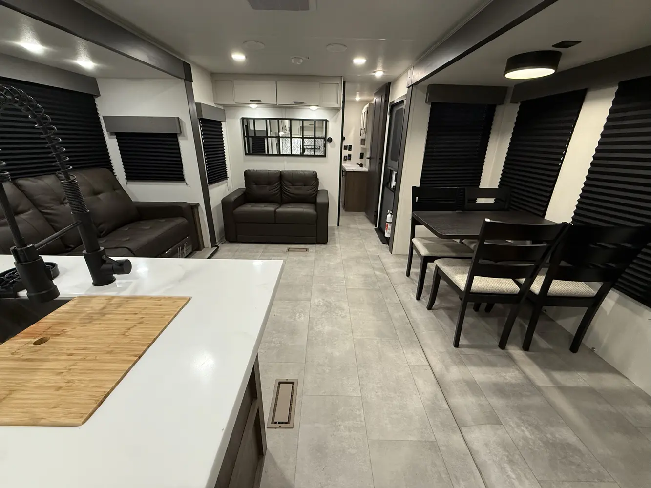 2026 LaCrosse 3411RK Floorplan - Prime Time RV